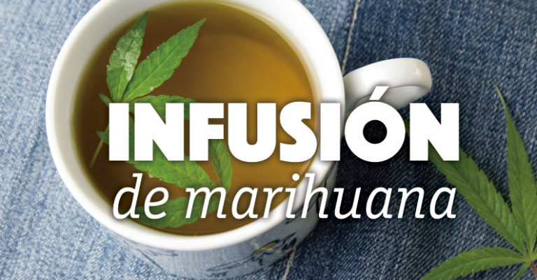 Cómo hacer una buena infusión de marihuana | Blog Yervagüena